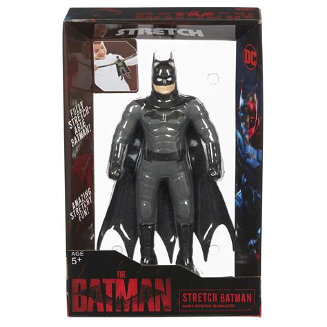 The Batman Stretch Dc Characters 26cm