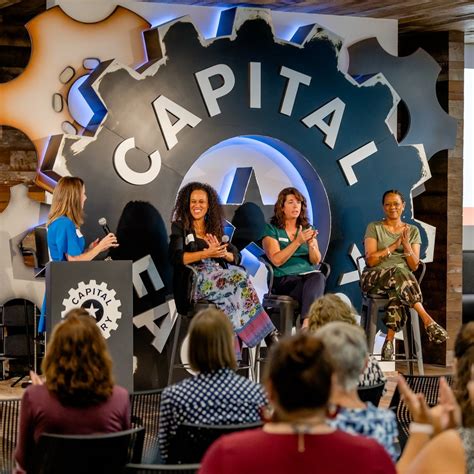 Build Strong Teams Access Capital And Navigate Leadership Transitions