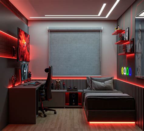 Pin De Std Arquitetura Em Meus Projetos Decoração Quarto Pequeno