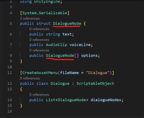 Is It Possible To Have An Array Of A Type Inside That Same Type And