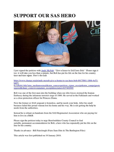 20180119 Support Our Sas Hero Pdf