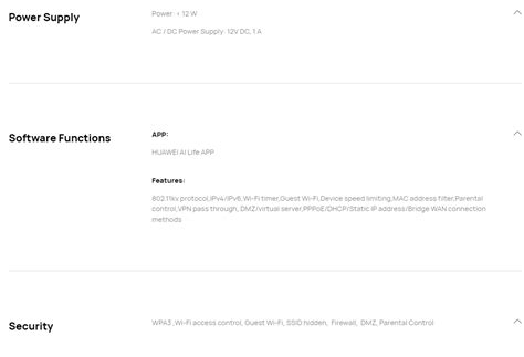 Huawei Wifi Ax2 Router Ws7001 V2 Amman Jordan Pccircle