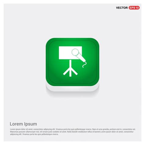 프리젠 테이션 아이콘 화살표 일러스트 아이콘 성장 보드 Png 일러스트 및 벡터 에 대한 무료 다운로드 Pngtree