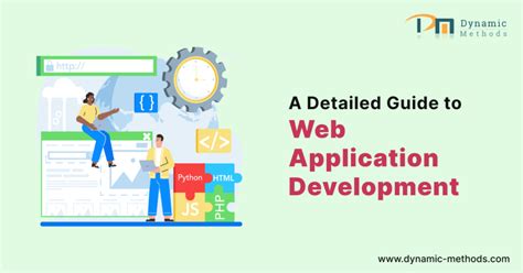 guide to web application development in 2025