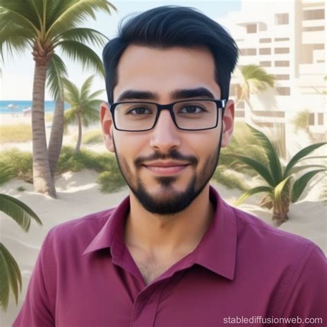 Linkedin Profile Beach Themed Cartoon Stable Diffusion Online Linkedin Profile Beach Themed Cartoon Stable Diffusion Online