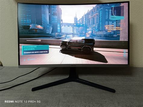 Монитор samsung 27 дюймов изогнутый (lc27r500fhixci): 5 000 грн ...