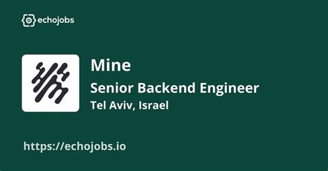 Hiring Senior Backend Engineer Tel Aviv Israel Kubernetes C Go Gcp R Java Kafka Couchbase
