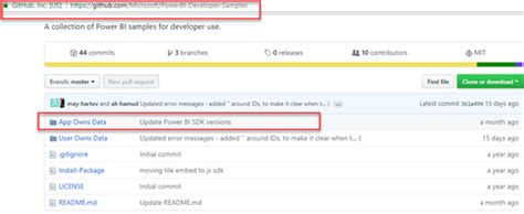 Embed Power BI Report Using ASP NET SDK Power BI Embedded Step By Step Part Six