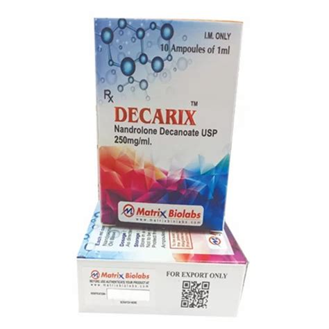 Decarix Decanoate Injection At ₹ 410 Vial Ganesh Nagar Nagpur Id 2854776234162