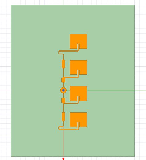 基于hfss软件24ghz雷达天线设计雷达天线hfss仿真xy面增益短边如何改善 Csdn博客 基于hfss软件24ghz雷达天线设计雷达天线hfss仿真xy面增益短边如何改善 Csdn博客