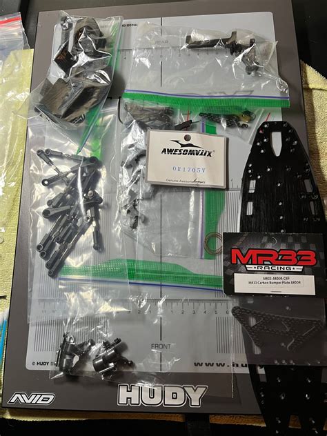 Awesomatix A800R Parts Lot R C Tech Forums