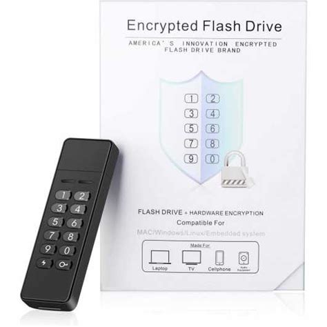 Secure Your Data InnÔplus Encrypted Usb