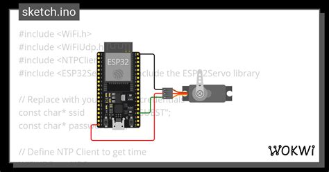 Jam Esp32 Wokwi Esp32 Stm32 Arduino Simulator