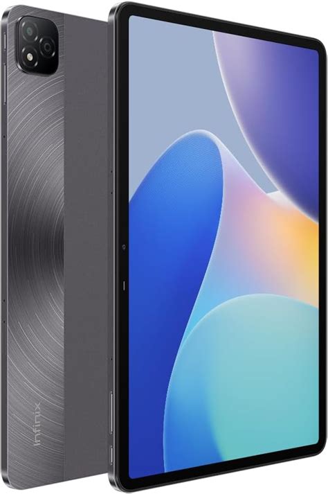 Infinix Xpad Gb Stellar Grey Buy Online At Best Price In Ksa Souq Is Now Amazon Sa