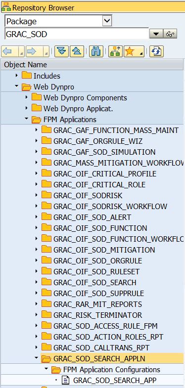 Solved Grc Rar Offline Risk Analysis Checkbox Missing Sap Community