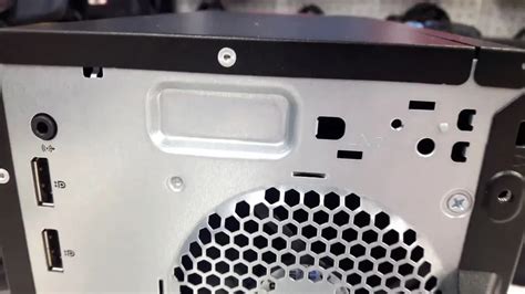 Small HP DESKTOP 280G9 SSF Core I5 At 55500 Piece In New Delhi ID 21733083062