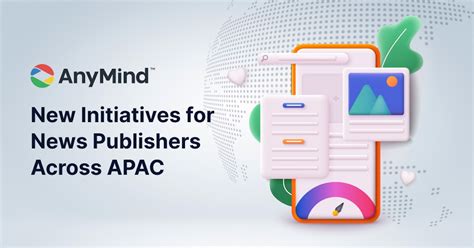 Anymind Group Triển Khai Các Sáng Kiến Cho Các Nhà Xuất Bản Trong Khu Vực Châu Á Thái Bình Dương