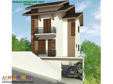 Single Detached Uphill Model House Serenis Subd Liloan Cebu