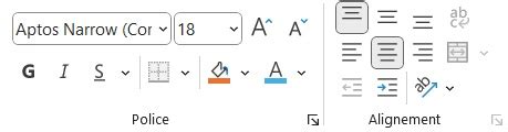 Comment insérer une zone de texte sur Excel La Pro du Bureau