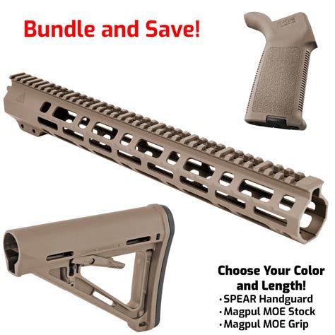 Magpul Ar 15 Furniture Kits