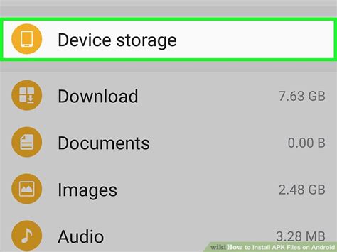 How To Install APK Files On Android With Pictures