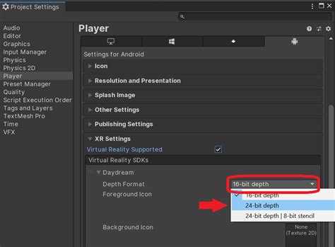 Graphical Glitches In VR Unity Engine Unity Discussions