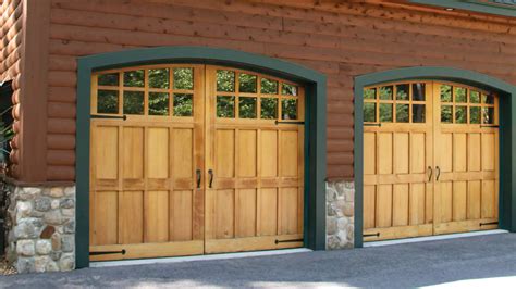 Signature® Carriage Garage Doors Overhead Door Company Of
