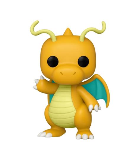 Funko Pop Vinyl Dragonite Pokémon Distribuidor España
