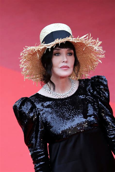 Photo Isabelle Adjani Mont E Des Marches Du Film La Belle Poque Lors Du Me Festival