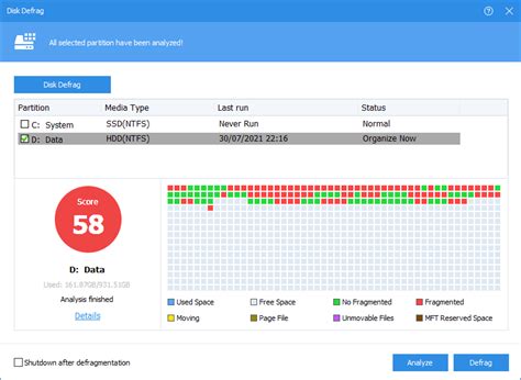 Best Free Disk Cleanup And Defrag Tool For Windows 7 8 10 11