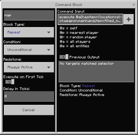 Hi I Have A Problem R Minecraftcommands