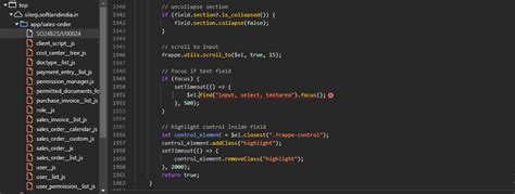 Erpnext Sales Order Erpnext Frappe Forum