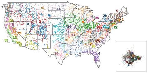 Very Proud To Have My Paper A Network Approach For Multiscale Catchment Classification Using