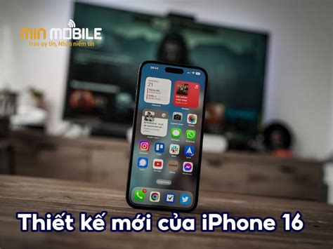 Tin đồn Về Thiết Kế Mới Iphone 16 Apple Có Tiếp Tục Thay đổi