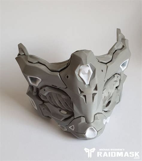 Pin By Chou Nguyễn On Lưu Nhanh Mask Design Mask Futuristic Mask