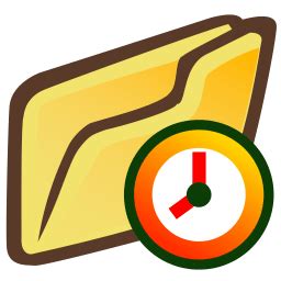 Document Open Recent Icon Gartoon Redux Action Iconpack Gartoon Team