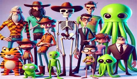 13 Mexican Cartoon Characters Of All Time