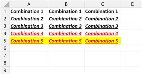 What Does “too Many Different Cell Formats” Mean How To Fix It