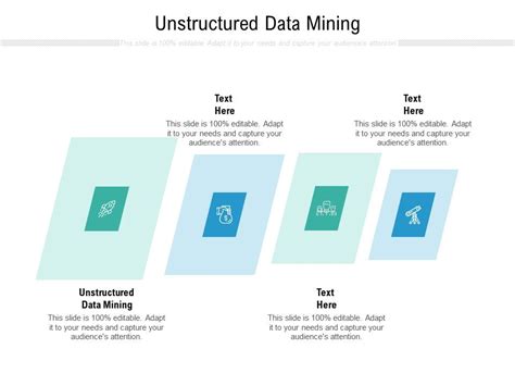 Unstructured Data Planning Ppt Powerpoint Presentation Infographics Icon Cpb PowerPoint Slides