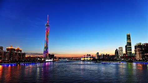 【广州塔摄影图片】广州塔风光摄影耗子洞太平洋电脑网摄影部落