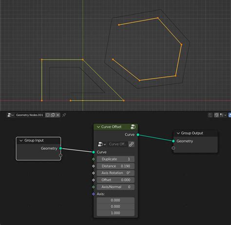 Curves — Higgsas Geo Nodes Manual 01 Documentation