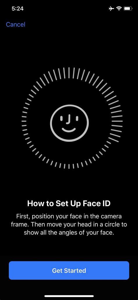 How To Set Up Face ID On Your IPhone For Enhanced Security IOS IPhone Gadget Hacks
