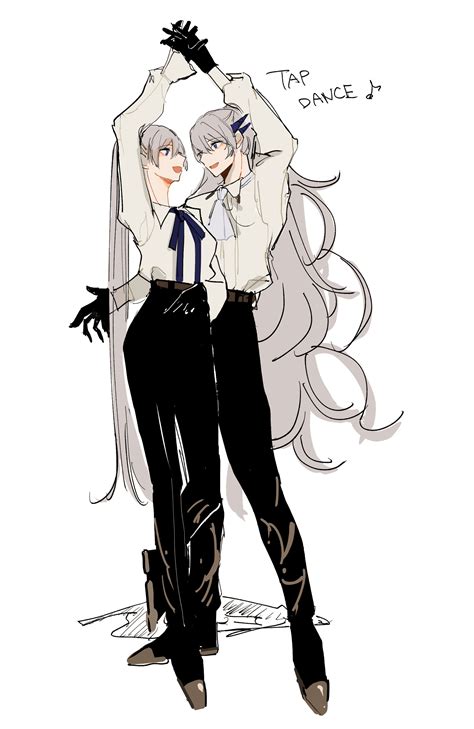 Angelica And Argalia Project Moon And More Drawn By Yakumineg Danbooru