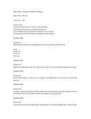 Mastering Graduate Statistics Key Concepts And Questions Course Hero