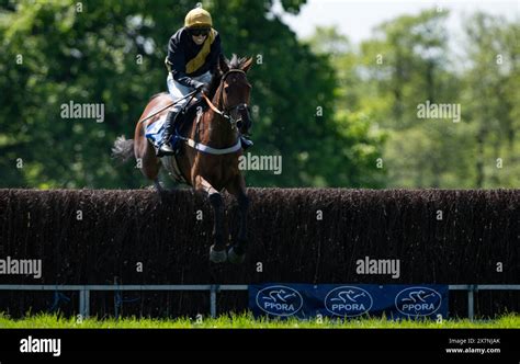 Imagery From The 2024 Knutsford Races Tabley Hall Cheshire Sunday 19th May 2024 Credit Jtw