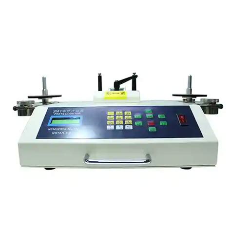 smd component counter smt