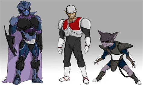 Dragon Ball Absalon Villians Ball Drawing Dragon Ball Super Dragon Ball