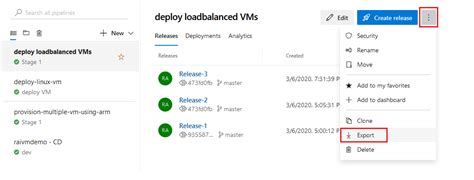 Clone Or Import A Pipeline Azure Pipelines Microsoft Learn
