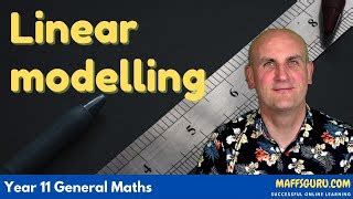 MaffsGuru Com Linear Modelling