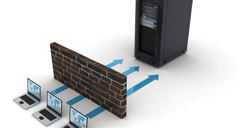 Network Firewall Security Why Its Necessary For Business